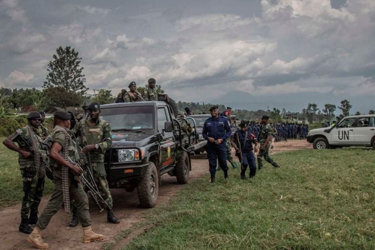 ISIS系組織が集落襲撃、乳児含む9人殺害、数人誘拐 コンゴ東部 - KWP News／九州と世界のニュース