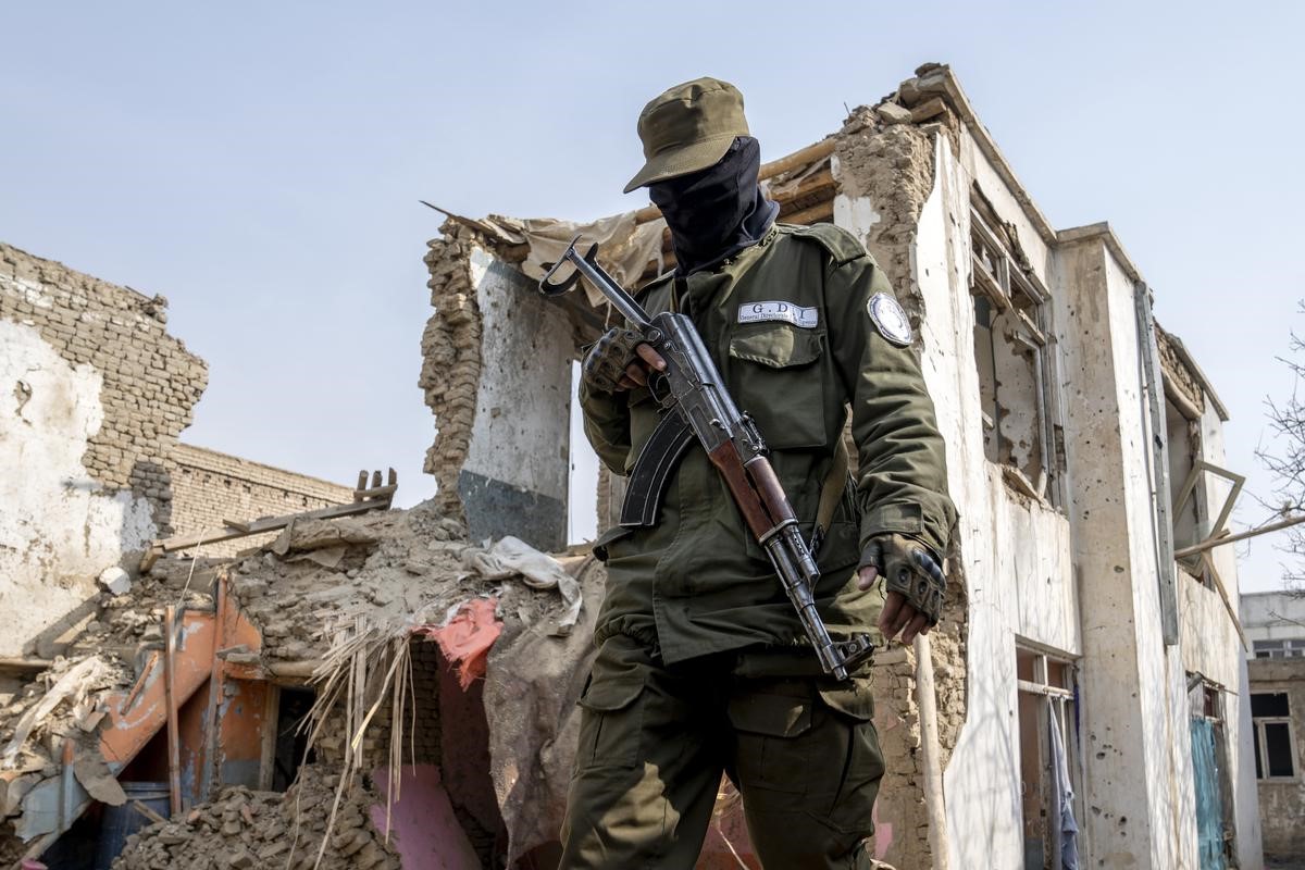 ISIS掃討作戦で幹部2人殺害 アフガン - KWP News／九州と世界のニュース