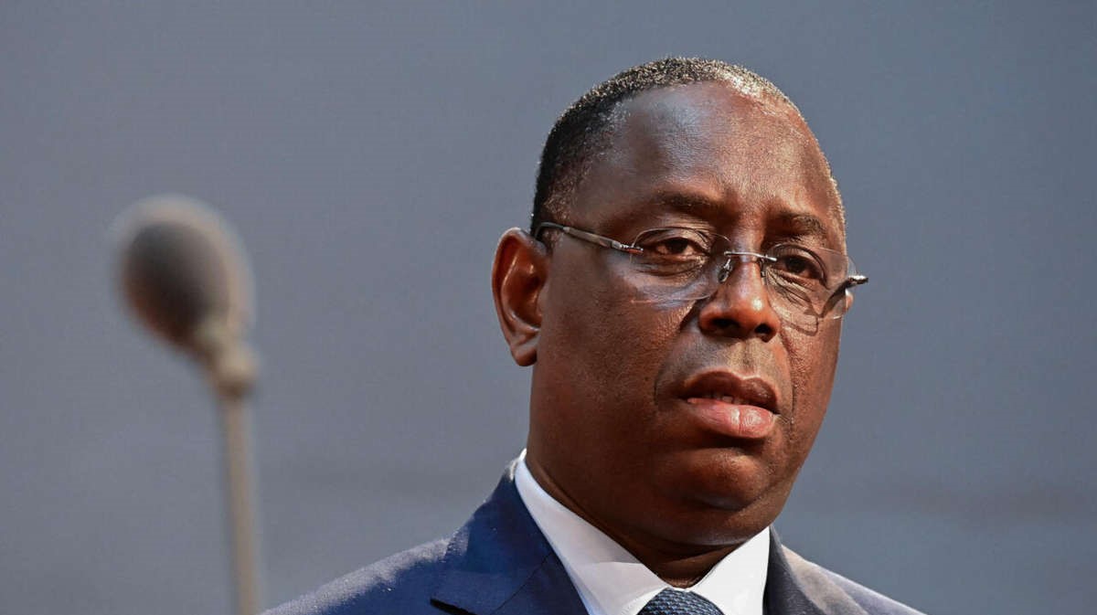 セネガル大統領「できるだけ早く大統領選実施する」 - KWP News／九州と世界のニュース