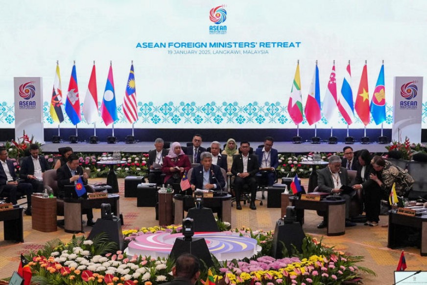 ASEAN、ミャンマー軍政に「選挙より和平」優先を指示 - KWP News／九州と世界のニュース