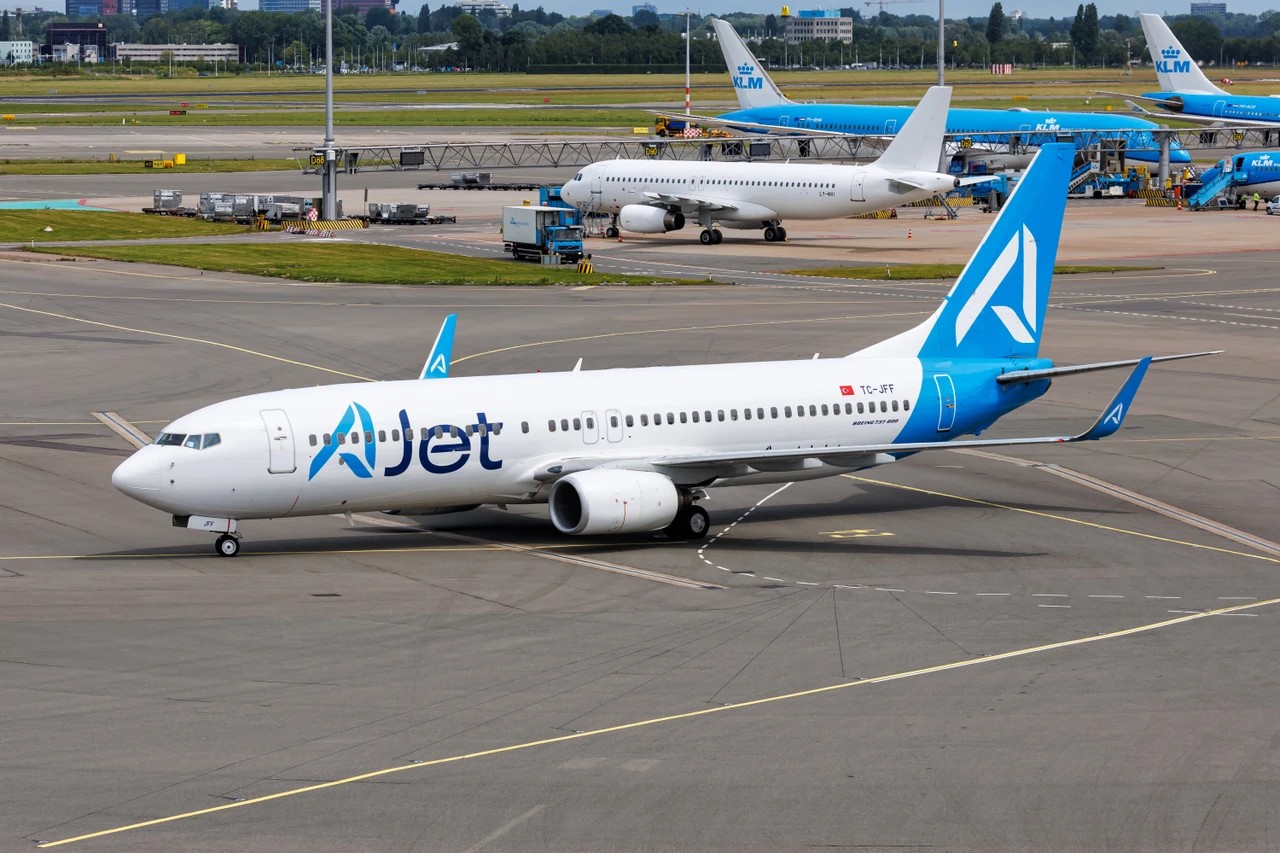 トルコ航空会社AJet、シリア便就航へ、6月16日から - KWP News／九州と世界のニュース