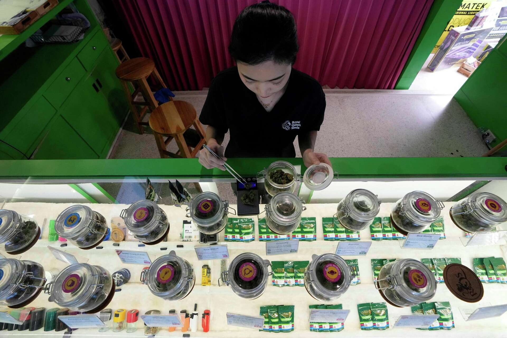 タイ、大麻の販売規制強化へ、2022年に合法化 Kwp News／九州と世界のニュース