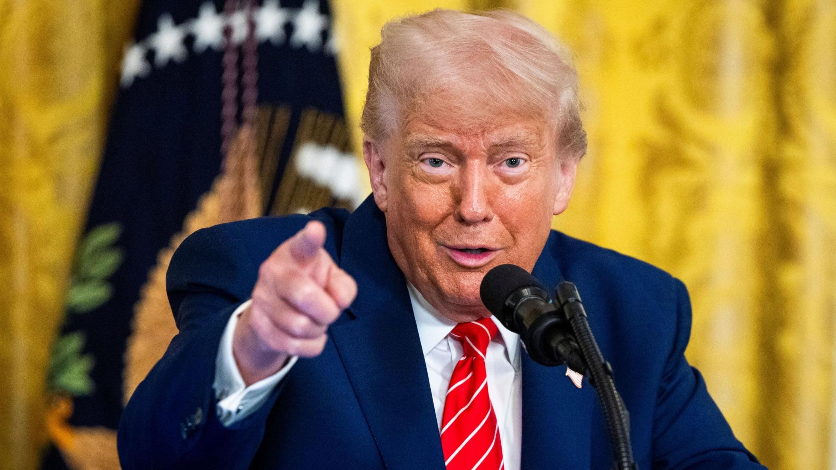 民主党議員「トランプ氏が2026中間選挙を妨害する」 - KWP News／九州と世界のニュース
