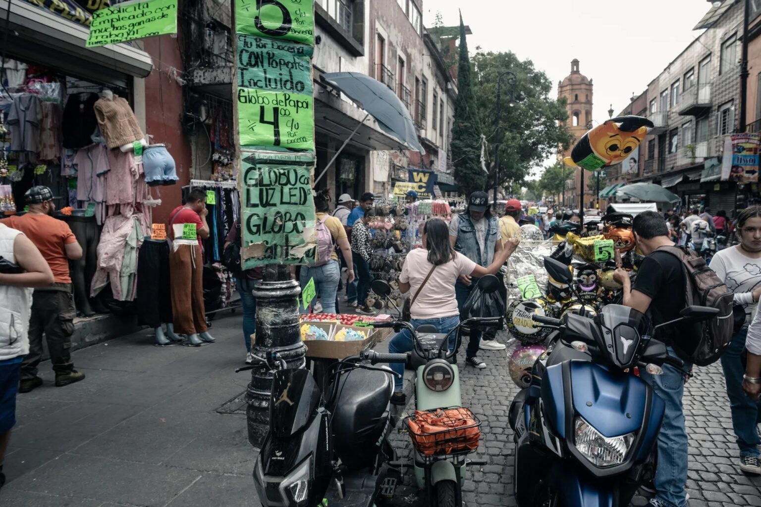 メキシコ25年11月前半インフレ率3.61％、上昇に転じる - KWP News／九州と世界のニュース